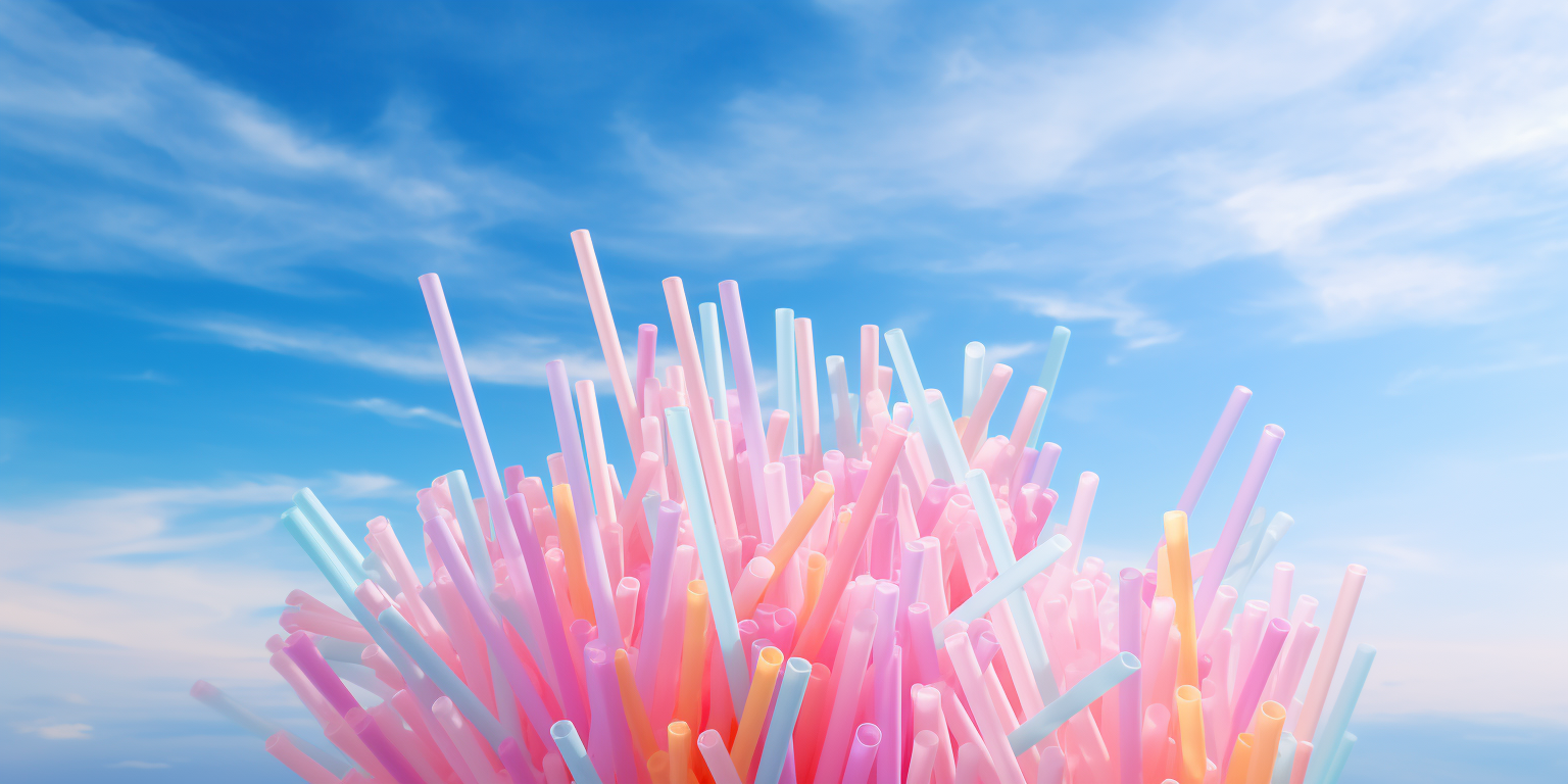 The Plastic Straw Syndrome - Maria Poulos